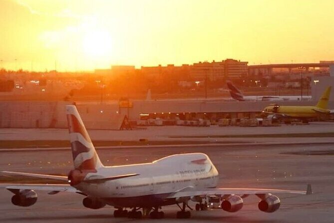 Private Cruise Port Transfer from MIA Airport or Any Miami Hotel - The Experience in Practice