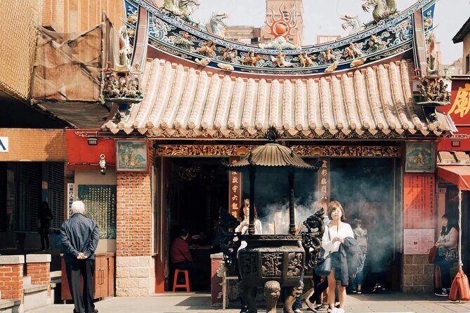 Private Cruise Tour from Keelung: Trip to Taipei - A Thorough Look at the Taipei Private Day Tour