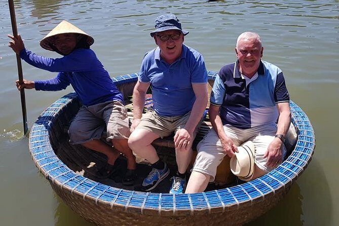 Private Cruiseship from TIEN SA Port to visit HOI AN COUNTRYSIDE & Foot Massage - Lunch & Relaxation: Local Family and Herbal Foot Massage