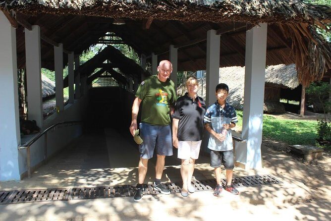 Private Cu Chi Tunnels and Cao Dai Temple Full-Day Tour - Deep Dive into the Itinerary