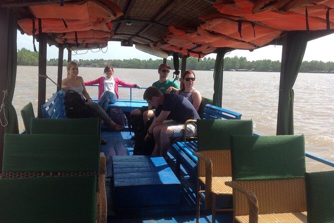 Private Cu Chi Tunnels and Mekong Delta: Full-Day Guided Tour - Real Experiences from Travelers