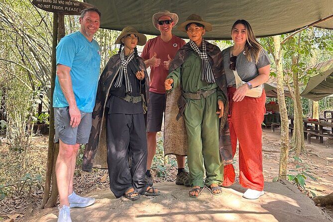 Private Cu Chi Tunnels & Mekong Delta 1 Day Tour - The Itinerary Breakdown: What to Expect