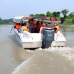 Private Cu Chi Tunnels tour by Luxury Speedboat - The Return Journey: Speedboat Back to Ho Chi Minh City