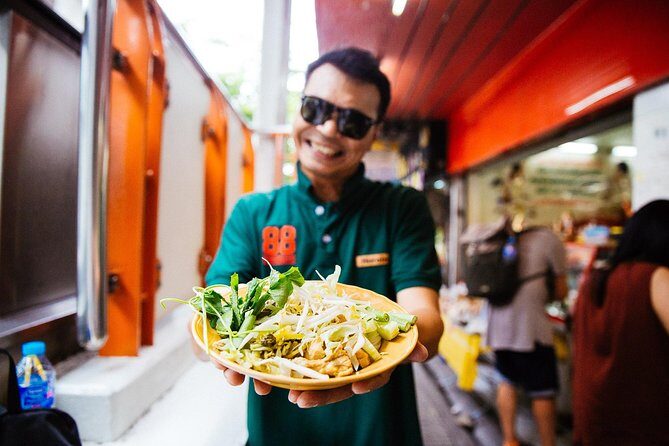 Private Culinary Kickstart Tour of Bangkok with a Local - Detailed Breakdown of the Itinerary