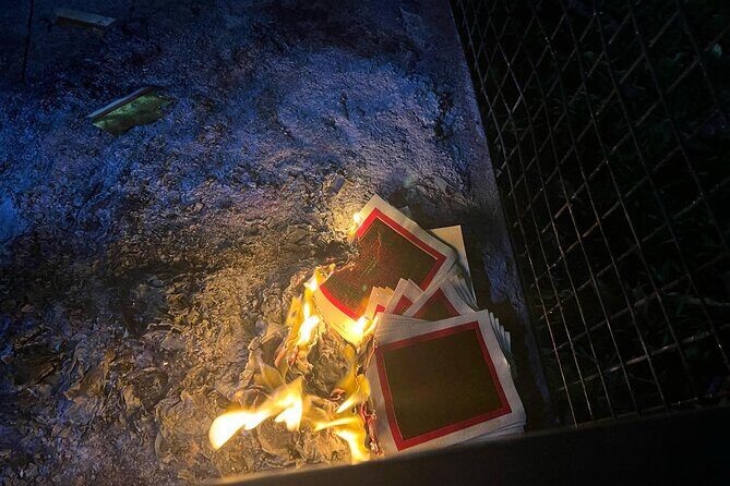 Private Cultural Experience- Taoist Medium Consultation Singapore - Deep Dive into the Itinerary