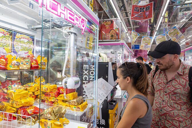 Private custom Akihabara tour for Anime,Game,Manga lovers - Authentic Experiences from Review Insights