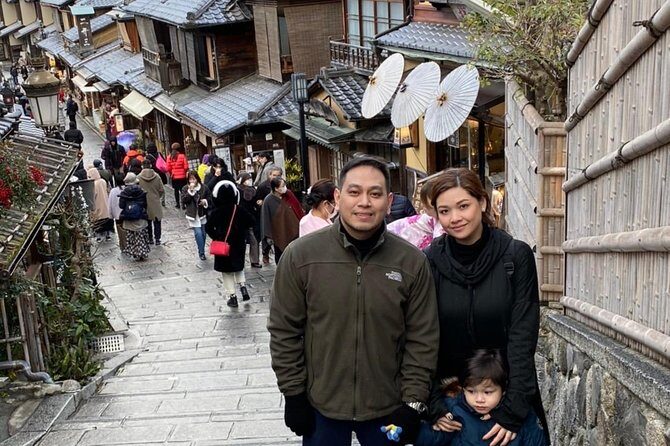Private & Custom KYOTO Walking Tour - your Travel Companion - What Travelers Say