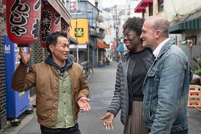 Private & Custom Tokyo Kickstart Tour With A Local - Meeting and Ending Points