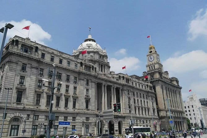 Private Custom Tour: 1-Day Shanghai City Highlight Private Tour - A Site-by-Site Breakdown