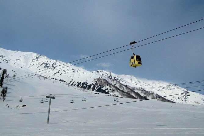 Private Custom Tour: Gulmarg local Sightseeing with guide - The Itinerary in Detail