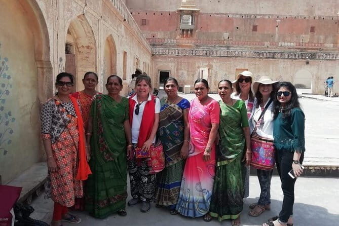 Private Custom Tour: Jaipur Sightseeing with guide - What Travelers Say