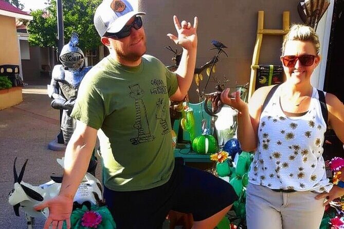 Private Custom Tour of Old Town Albuquerque - Detailed Breakdown of the Itinerary