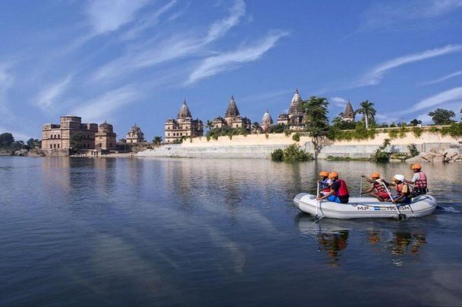 Private Custom Tour: Orchha Sightseeing with Guide and transfers - Detailed Breakdown of the Itinerary