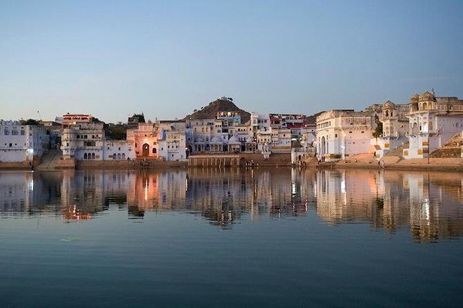 Private Custom Tour: Pushkar Sightseeing with Guide - What Travelers Are Saying