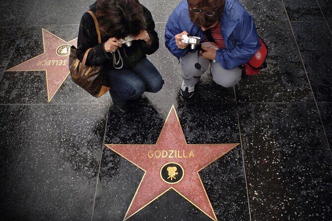 Private Customizable 5-Hour Tour of Los Angeles - Food and Shopping at the Farmers Market