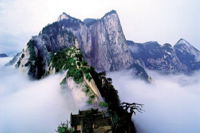 Private Customizable Day Tour of Mountain Huashan with Entrance Cable Shuttle Fee - Who Will Love This Tour?