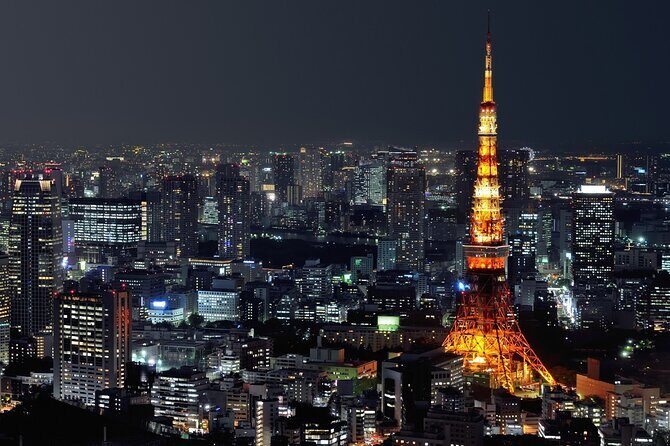 Private Customizable Tour in Tokyo - Exploring the Itinerary