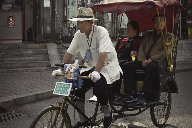 Private Customized Beijing Layover Tour of City Highlights - Transportation and Timing