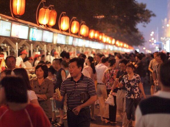 Private Customized Beijing Night Tour To Wangfujing Food Street And Pipe Hutong - Who Will Love This Tour?