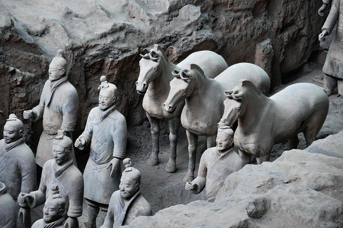 Private Customized Day Tour of Xi'an Terracotta Warriors and Horses Museum With Sightseeing Option - Who Will Enjoy This Tour?