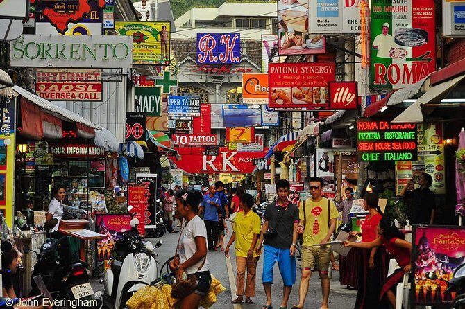 Private Customized Phuket Tour with Driver - FAQ