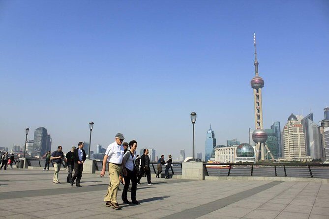 Private Customized Shanghai Highlights in One Day from Xi'an by Air - Value and Practicality: What This Tour Offers