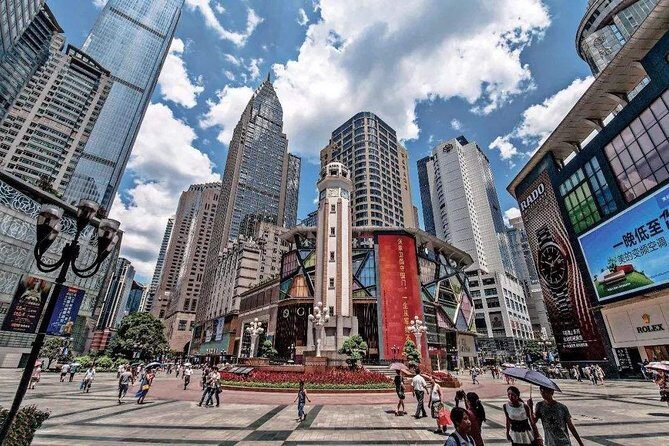 Private Customized Tour: Chongqing City Highlights in One Day - Who Will Get the Most Out of This Tour?