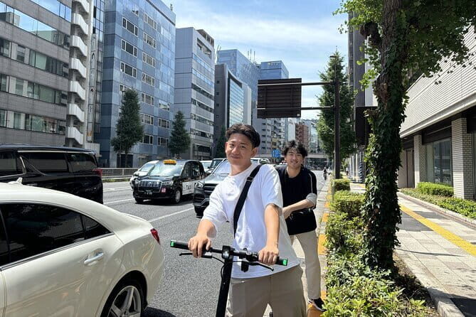 Private Customized Tour in Tokyo with E-scooter Ride - Value and How It Compares