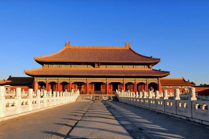 Private Customized Tour: Your Perfect Day in Beijing - Key Points