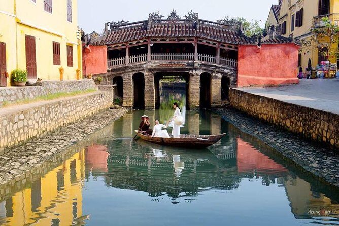 Private Danang City and Hoi An Ancient Town from Cruise Port - Practical Details: What This Tour Means for You