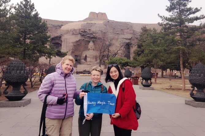 Private Datong Day Tour Arranged by Local Tour Guide Nancy - The Value: What $203 Gets You