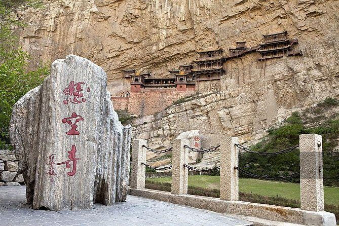 Private Datong Day Tour of Yungang Grottoes and Hanging Monastery with Lunch - Post-Tour Convenience