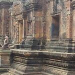 Private Day Angkor Wat Temple and Banteay Srei Temple Tour - Unpacking the Tour: A Detailed Journey Through Angkors Highlights