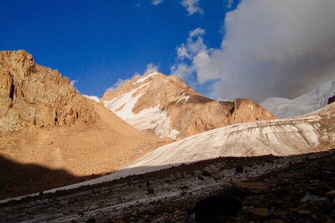 Private Day Hike to Bogdanovich Glacier - The Experience: Realistic Expectations