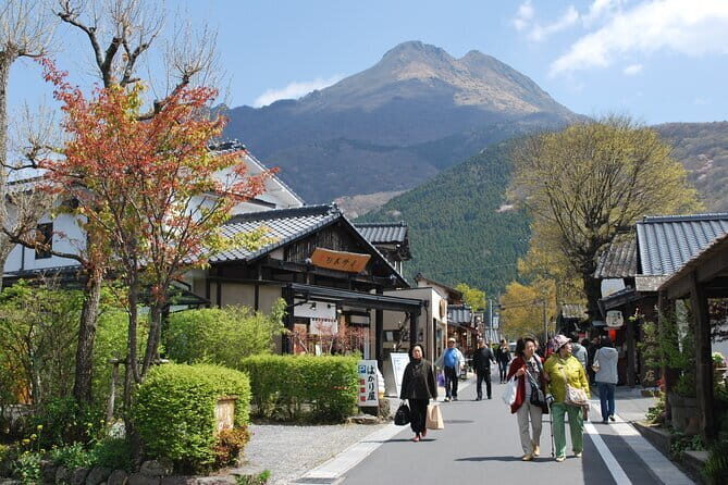 PRIVATE Day MiniBUS Tour to KOKONOE & YUFUIN, BEPPU from Fukuoka - Authentic Experiences You Can Expect