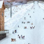 Private Day to Harbin Indoor Snow Skiing and Ice and Snow world - Visiting Ice and Snow World in All Seasons