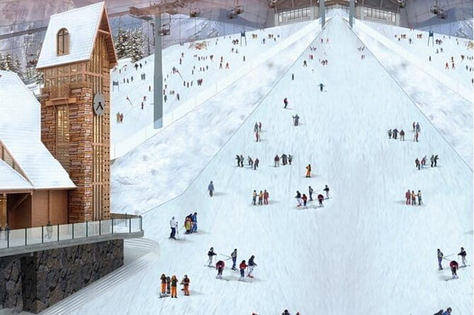 Private Day to Harbin Indoor Snow Skiing and Ice and Snow world - Visiting Ice and Snow World in All Seasons