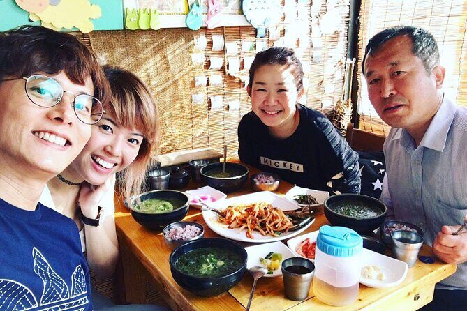 Private Day Tour For Stay Seogwipo area customers in Jeju island - Exploring Jeju in Style: What to Expect