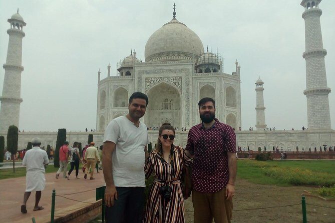Private day tour from Delhi to Taj Mahal and Agra Fort with guide - The Tour Breakdown