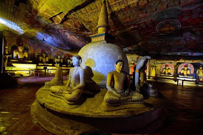 Private Day Tour from Kandy to Sigiriya and Dambulla Cave temple - Final Thoughts