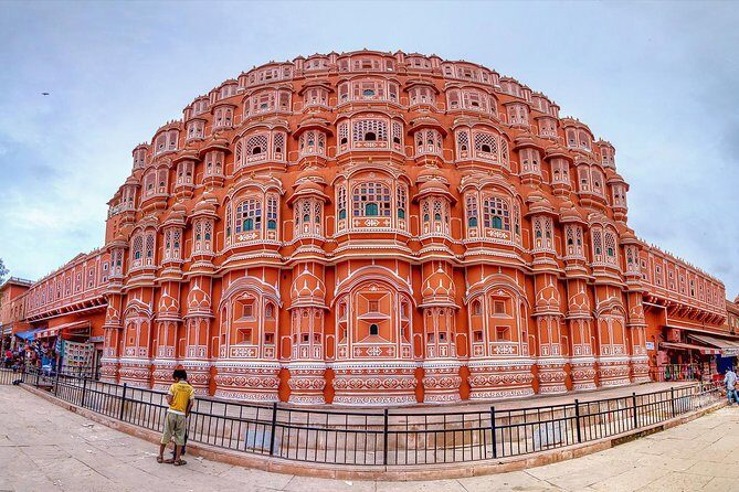 Private Day Tour From New Delhi to Jaipur - FAQ