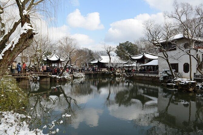 Private Day Tour From Shanghai to Suzhou - The Real Value in This Tour