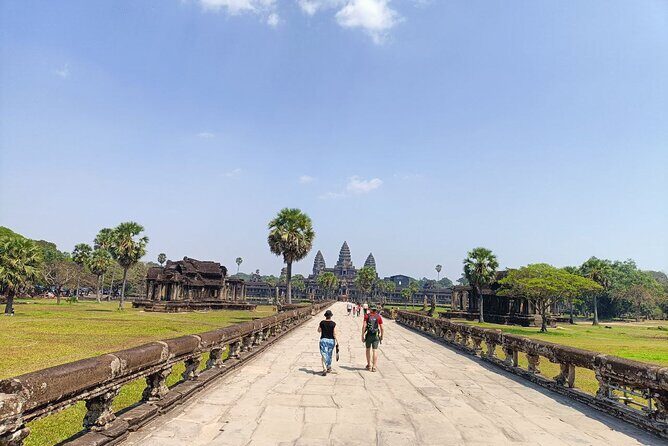Private day Tour in Angkor Park - Why the Cost is Worth It