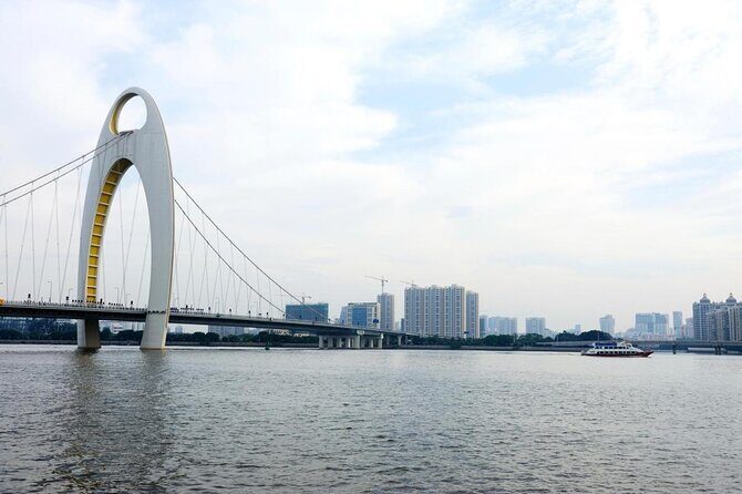 Private Day Tour in Guangzhou: Huangpu Old Port, Baomo Garden, Day Cruise etc. - The Practicalities