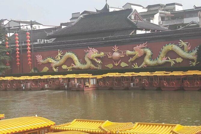 Private Day Tour In Nanjing To Old City Wall, Chaotian Palace, Qinghuai River - Who Will Benefit Most?