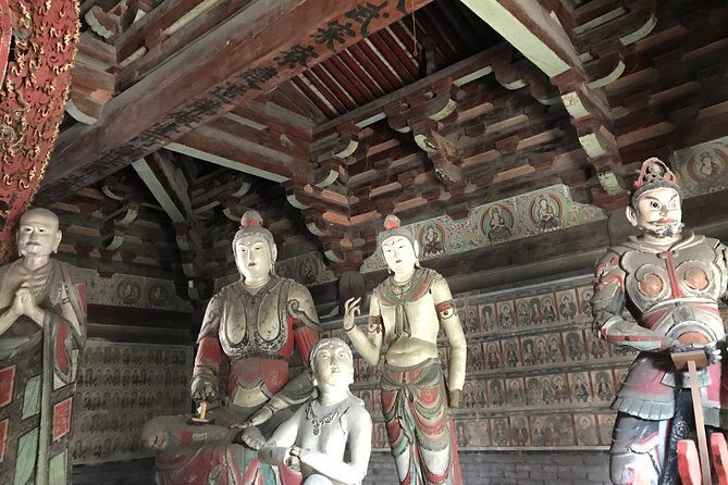 Private Day Tour in Pingyao Including Zhenguo and Shuanglin Temple - The Artistic Wonder of Shuanglin Temple