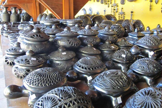 Private Day Tour including Artisan Villages of Alebrijes and Black Pottery - What the Reviews Tell Us: Authentic Experiences and Some Caveats