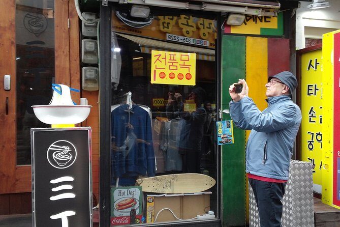 Private day tour Korea(Seoul) with Professional Photographer - The Experience You Can Expect