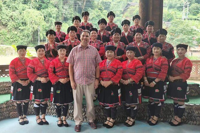 Private Day Tour: Longji Rice Terraces and Long Hair Village - The value of this tour