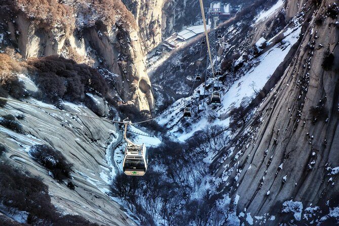 Private Day Tour: Mt. Huashan Adventure from Xi'an - Who Will Appreciate This Tour?